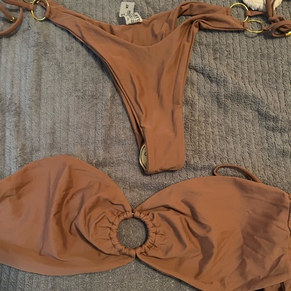 Matte Collection | Swim | Swimwear Bikini Bottom And Top | Poshmark